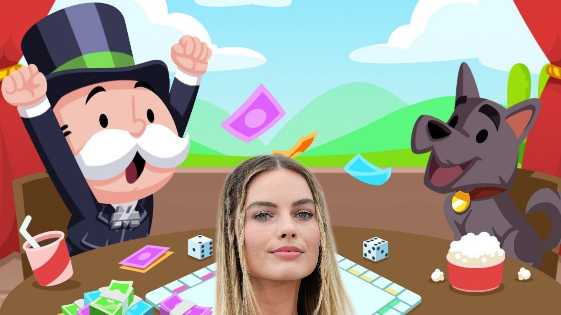 Margot Robbie sta girando un film sul Monopoli con Lionsgate ...
