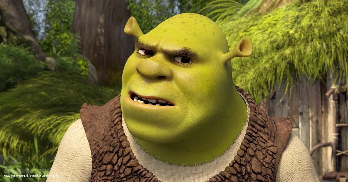 Shrek conquista la Boemia in questa esilarante parodia Kingdom Come ...