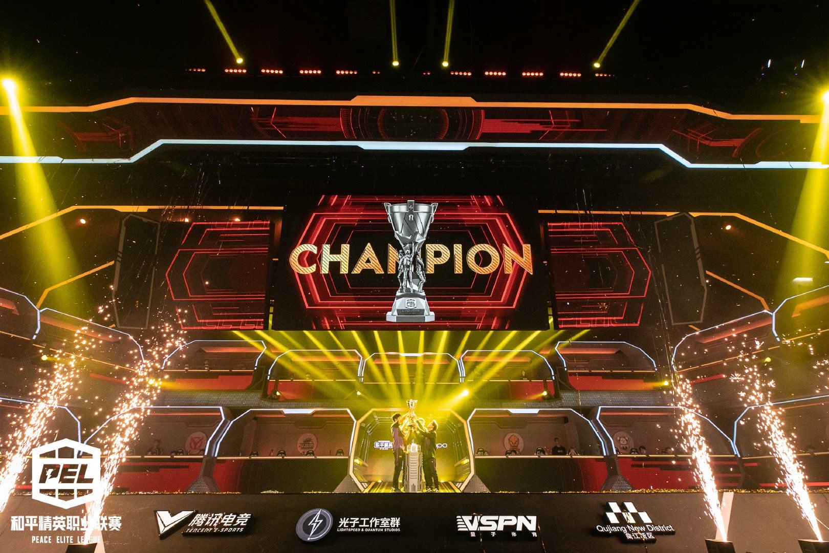 Nova Esports si porta a casa $140,000 vincendo la Peacekeeper Elite ...