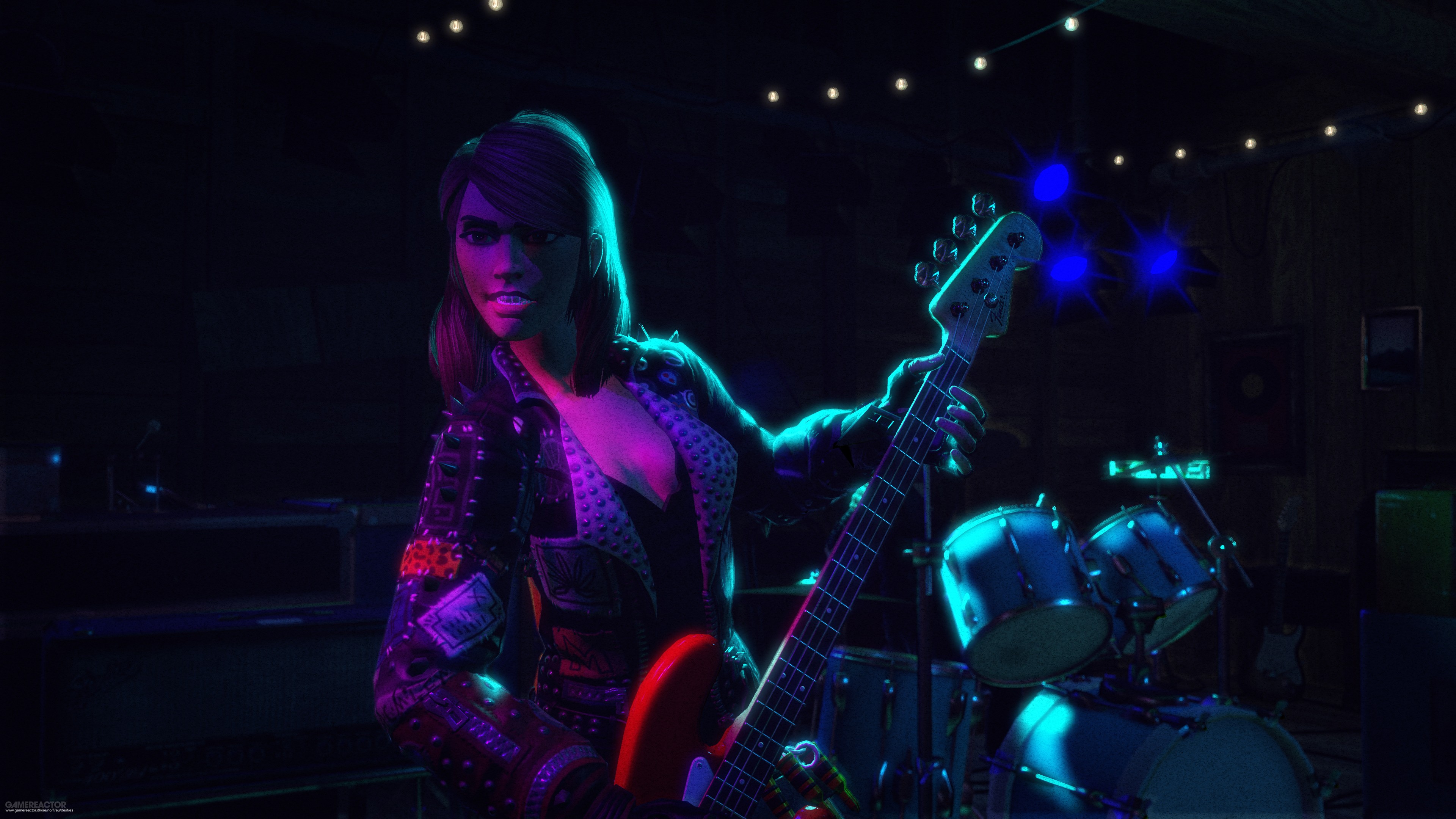 Rock Band 4 Preview - Gamereactor