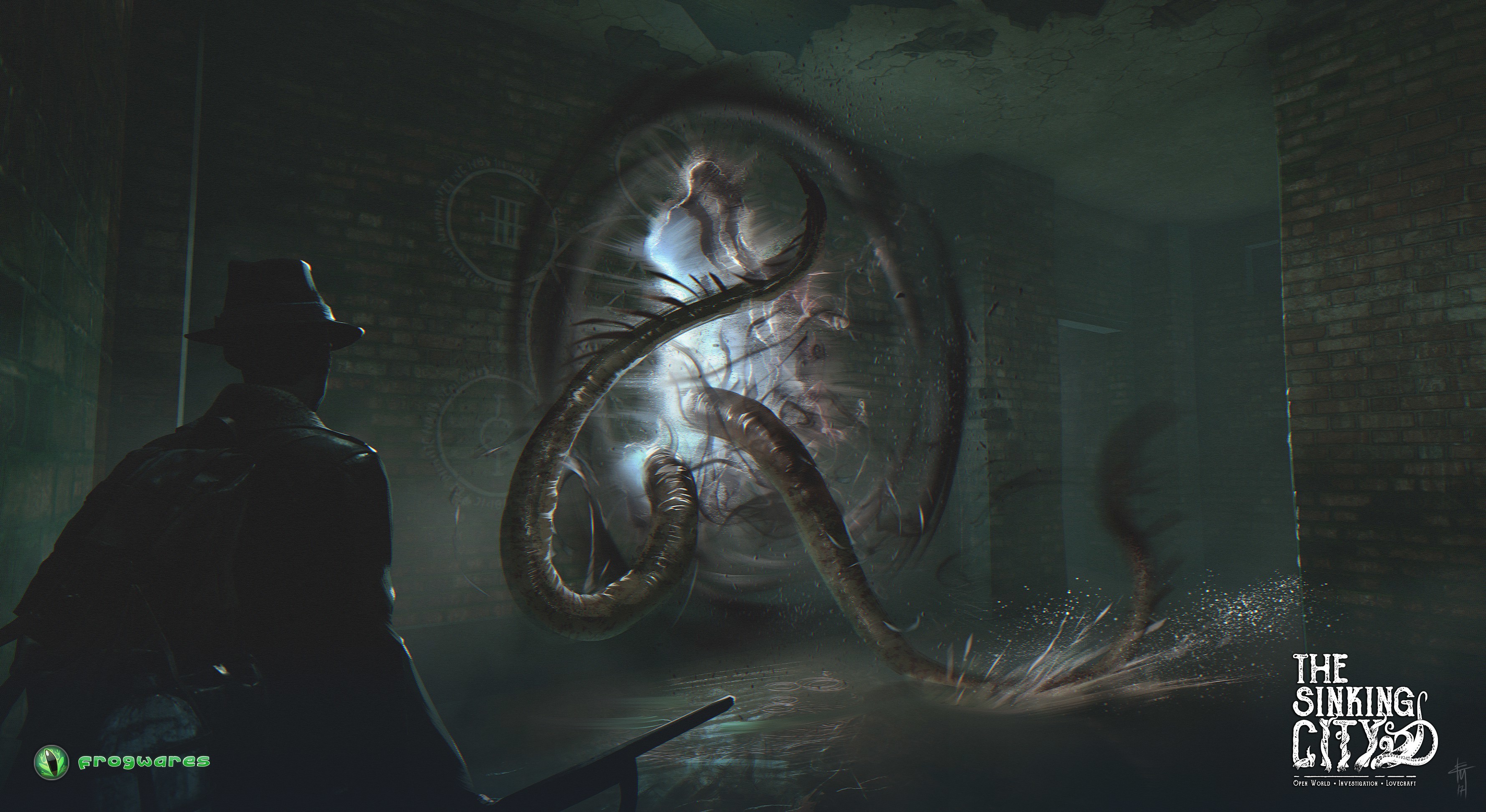 Frogwares avverte i fan di non comprare The Sinking City su Steam