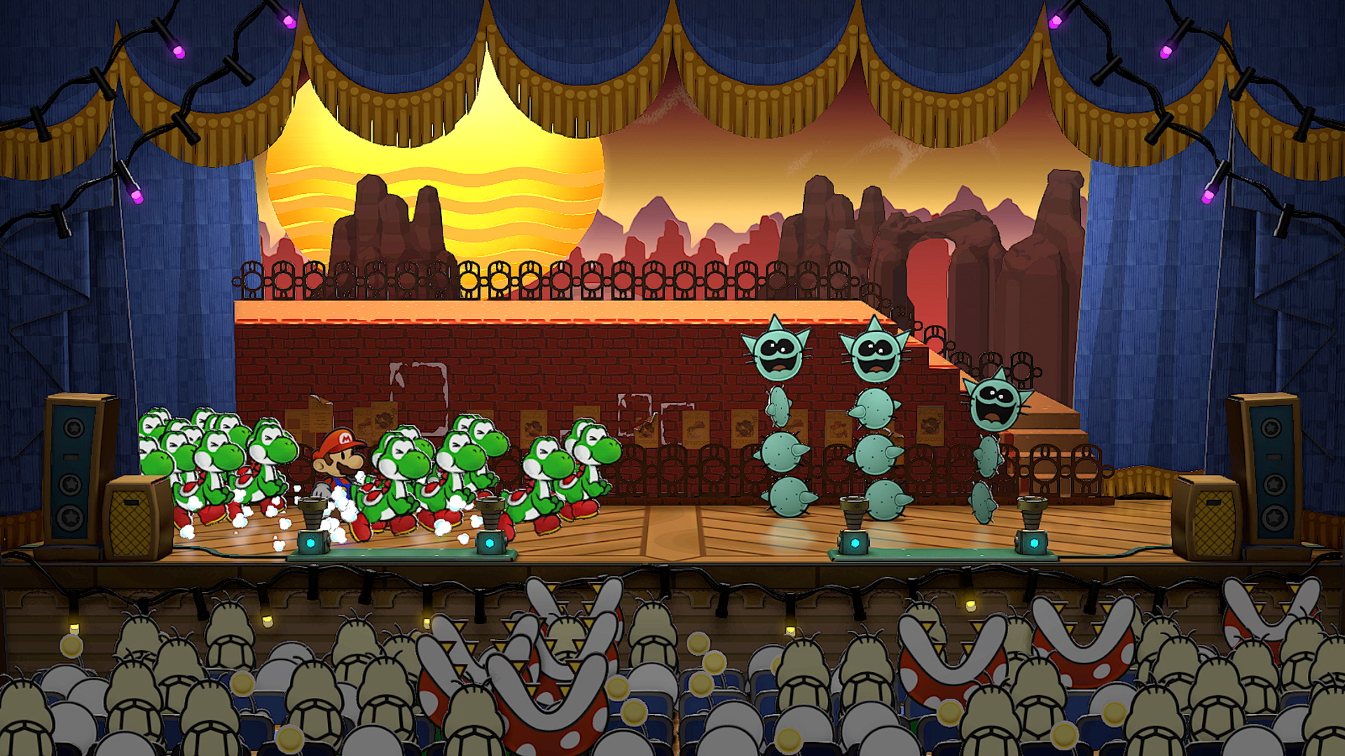 Paper Mario: The Thousand Year Door Anteprima: un'esperienza che va ...