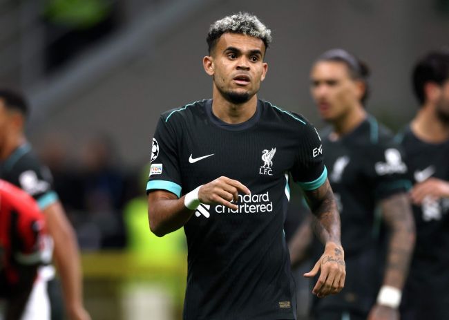 Luis Díaz affronta il contraccolpo per aver perso il funerale di Diogo ...