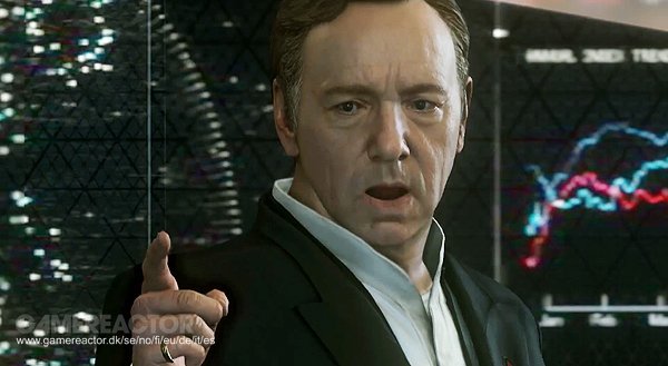 Call of Duty: Advanced Warfare - Svelato il cast