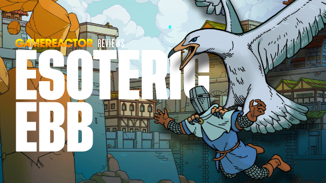 Esoteric Ebb Recensione - Gamereactor