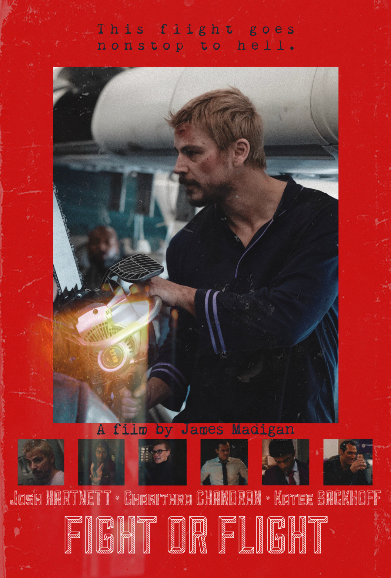 Fight or Flight offre molta azione nel nuovo trailer