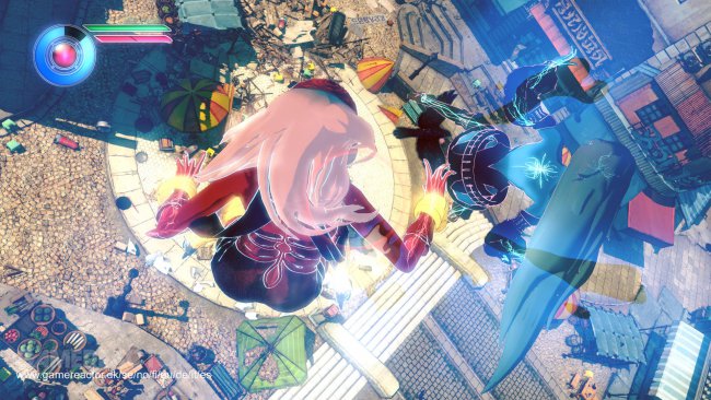 Gravity Rush 2 Preview - Gamereactor
