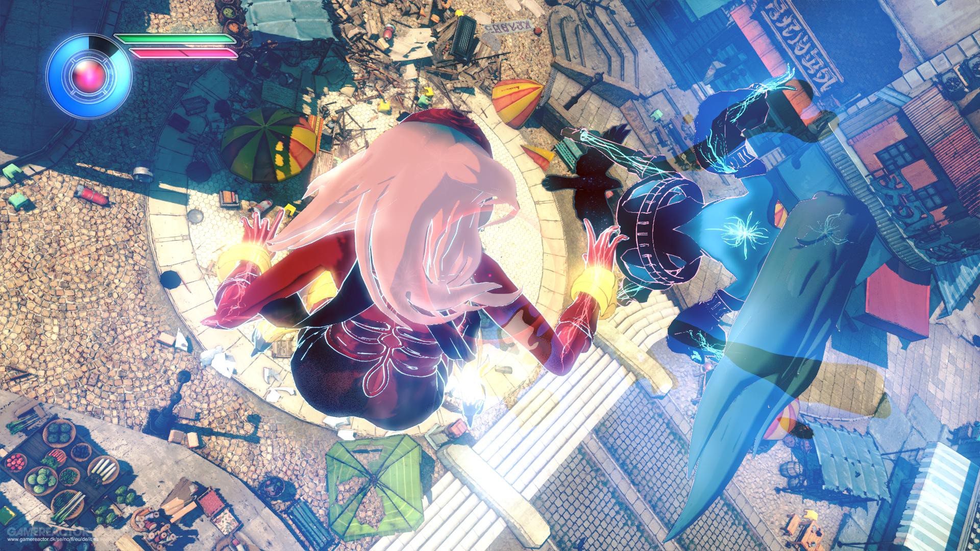 Gravity Rush 2 Preview - Gamereactor