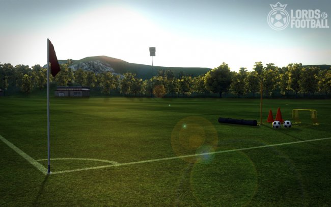 Lords of Football Recensione - Gamereactor