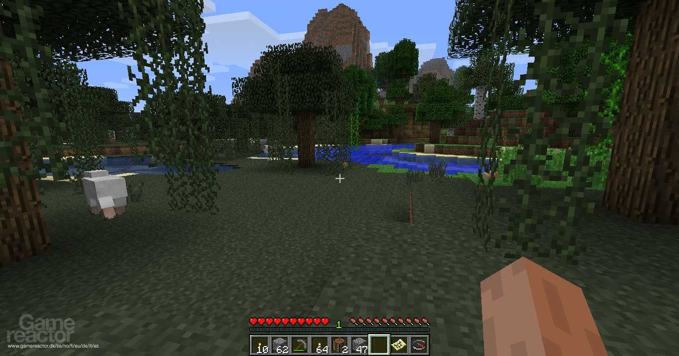 Minecraft Recensione - Gamereactor