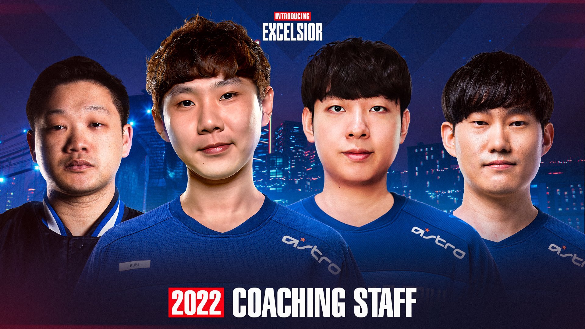 New York Excelsior conclude il mercato del suo team - Overwatch ...
