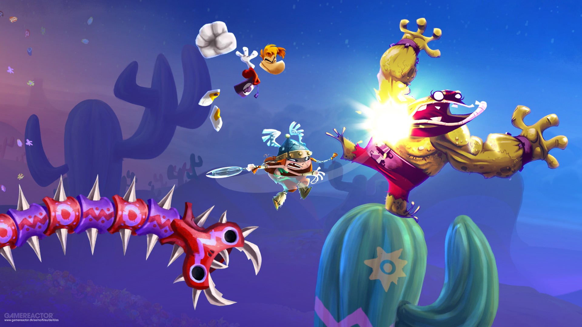 Rayman Legends next-gen ha una nuova data