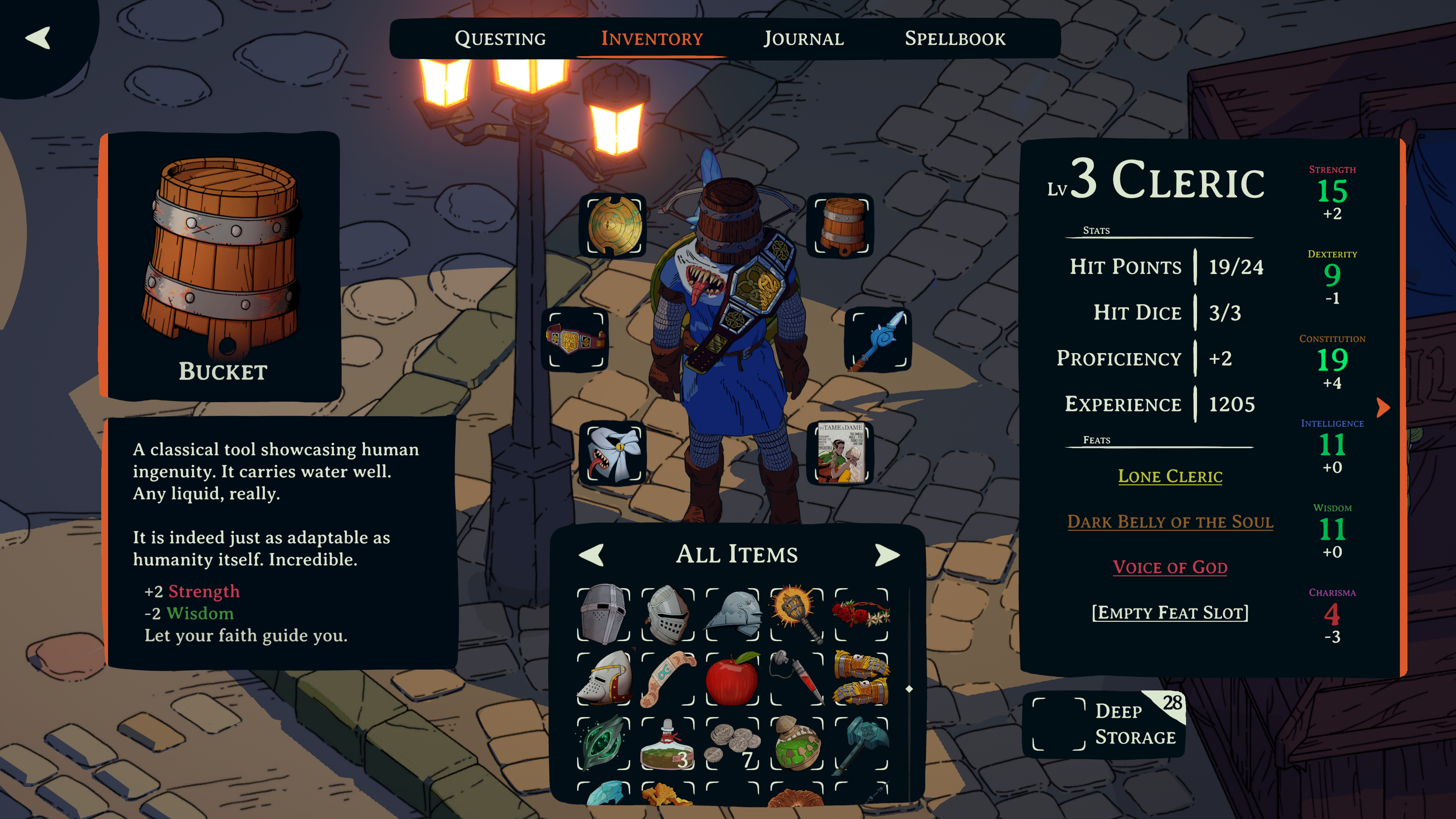 Esoteric Ebb Recensione - Gamereactor