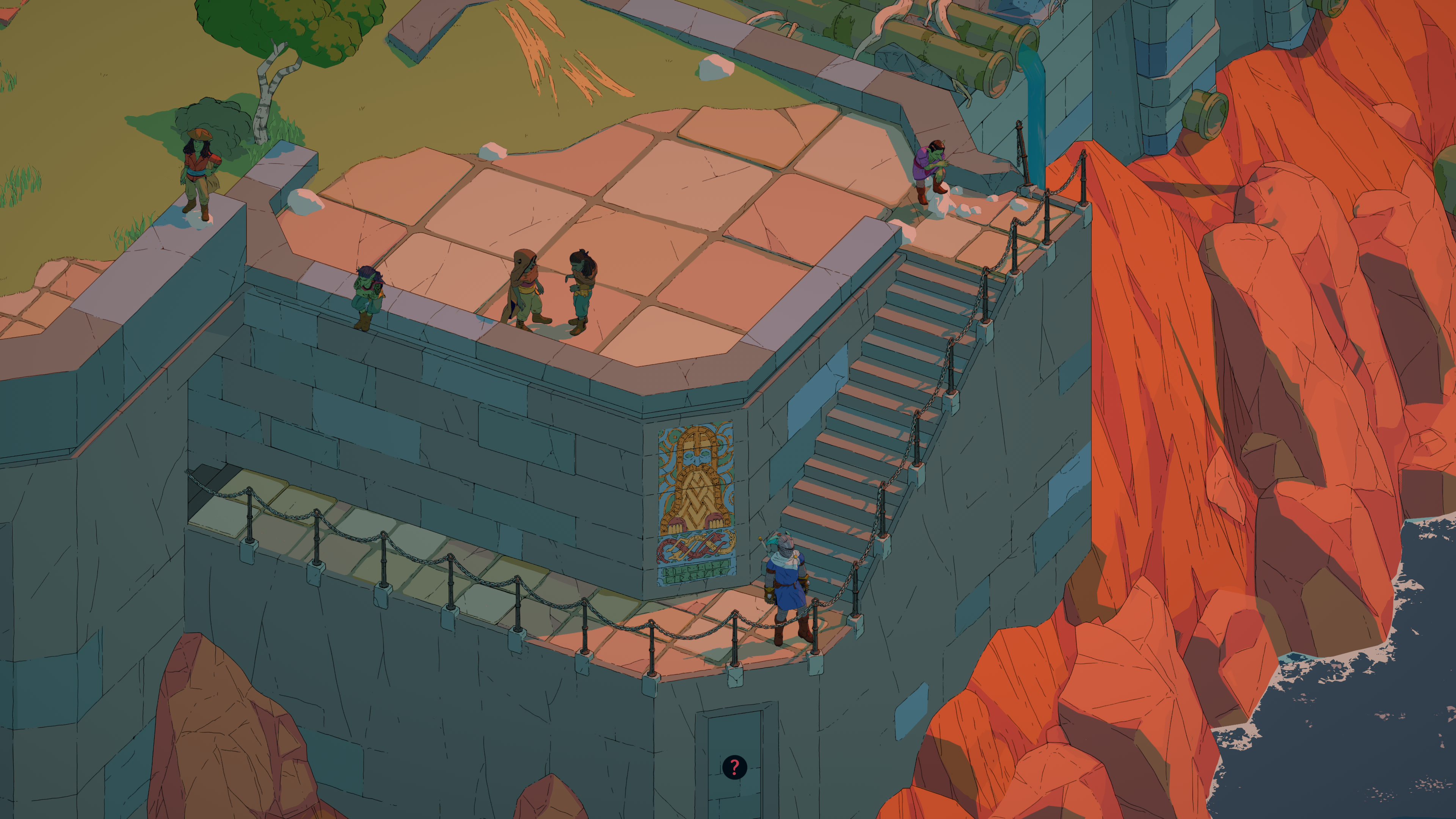 Esoteric Ebb Recensione - Gamereactor