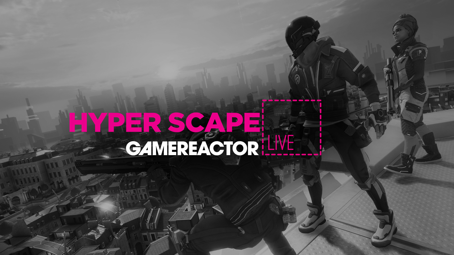 GR Live: la nostra diretta su Hyper Scape