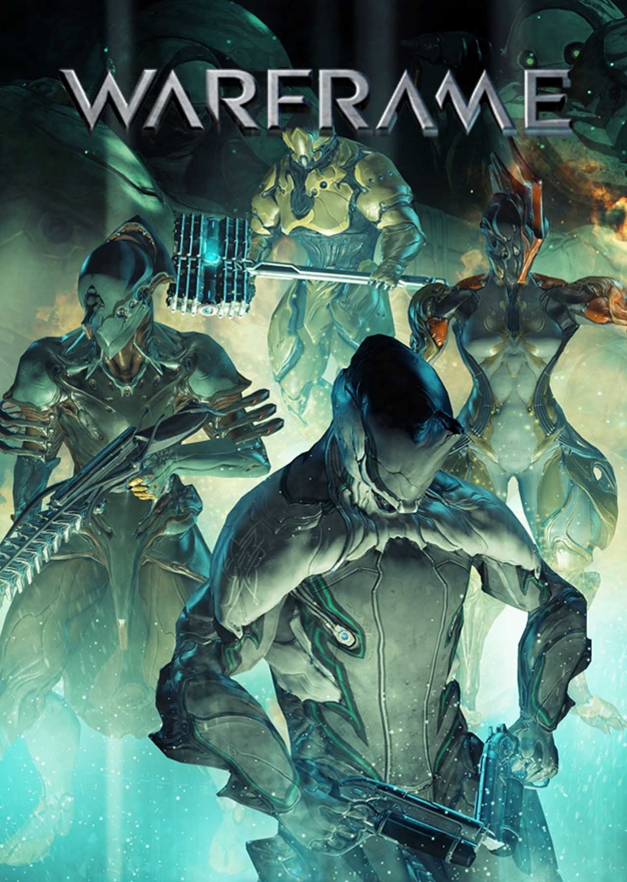 Warframe su Xbox One: Ecco la data
