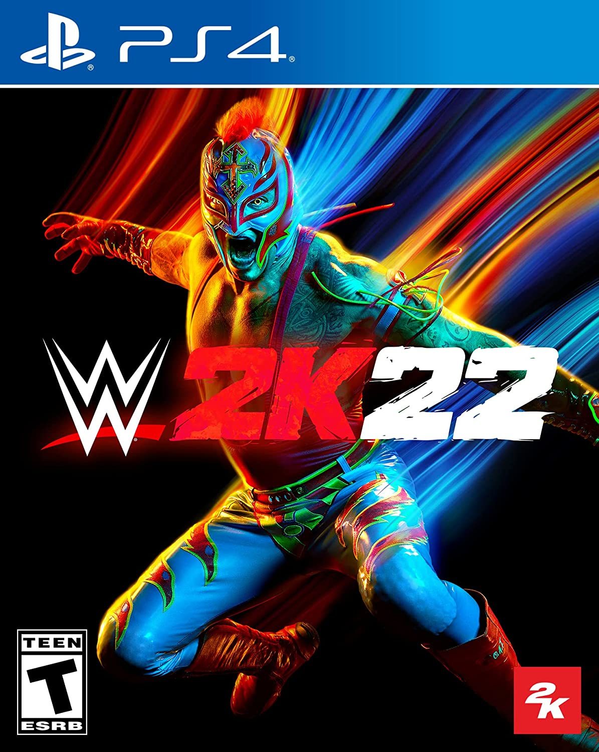 WWE 2K22 sarà disponibile a marzo