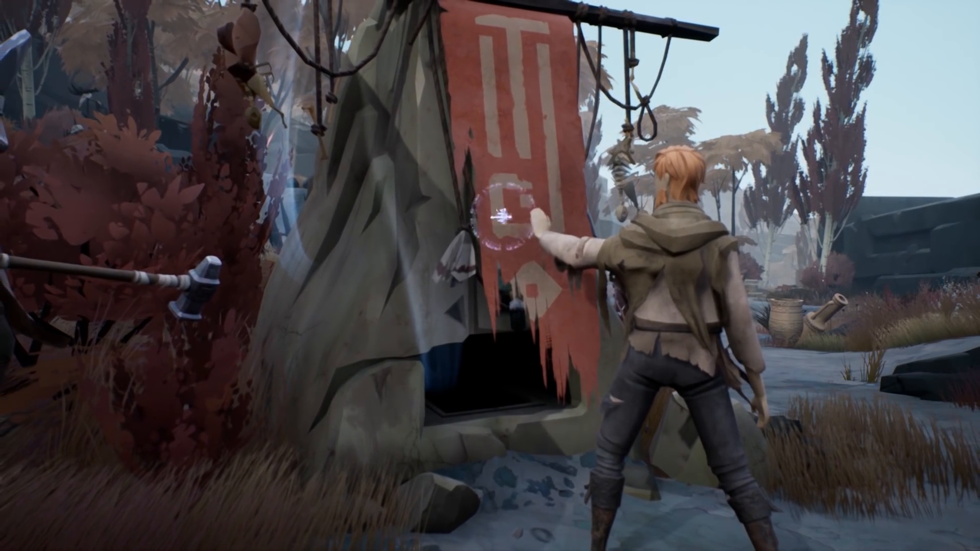 Ecco il gameplay di Ashen