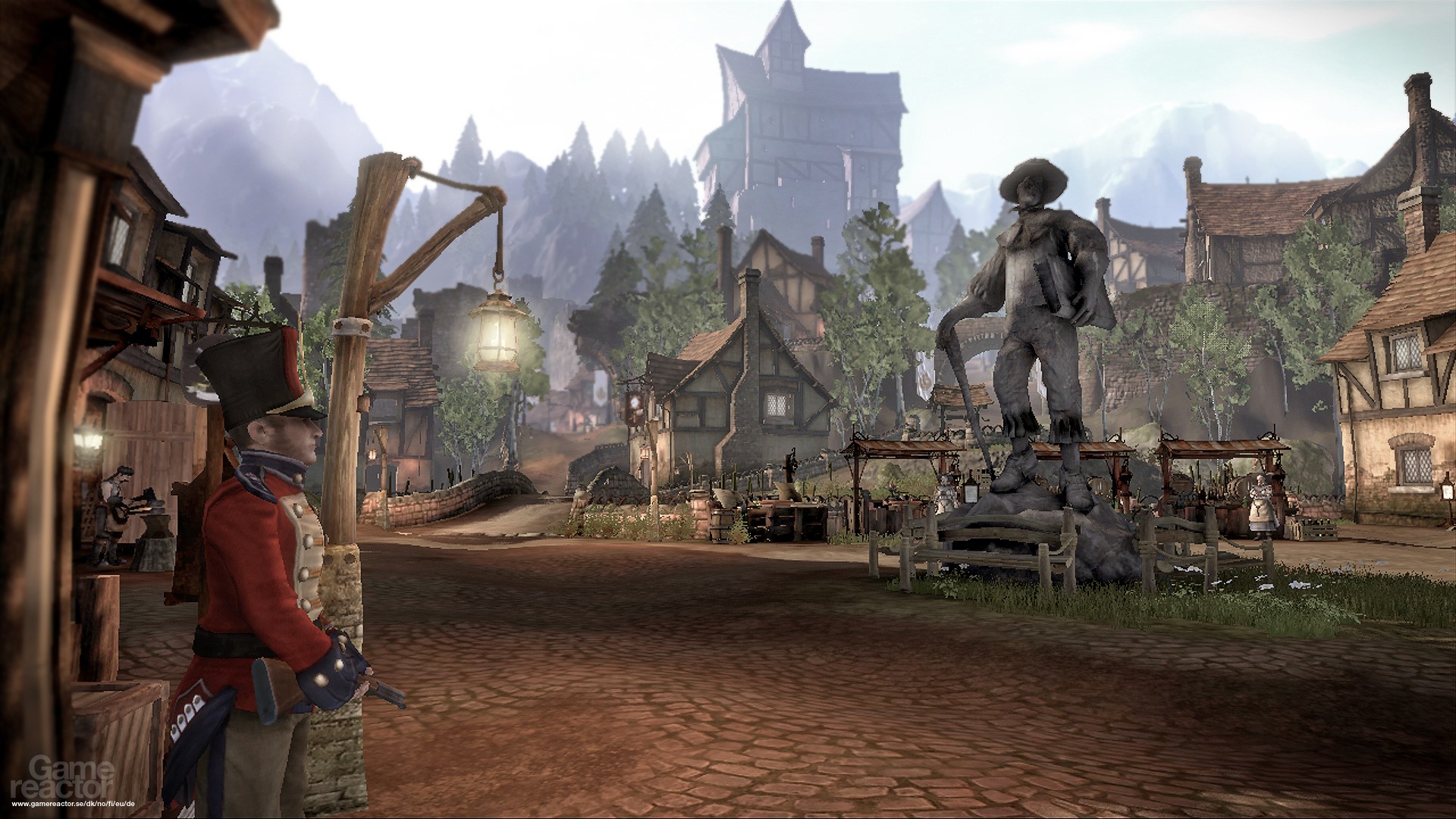 Fai il villano con Fable III