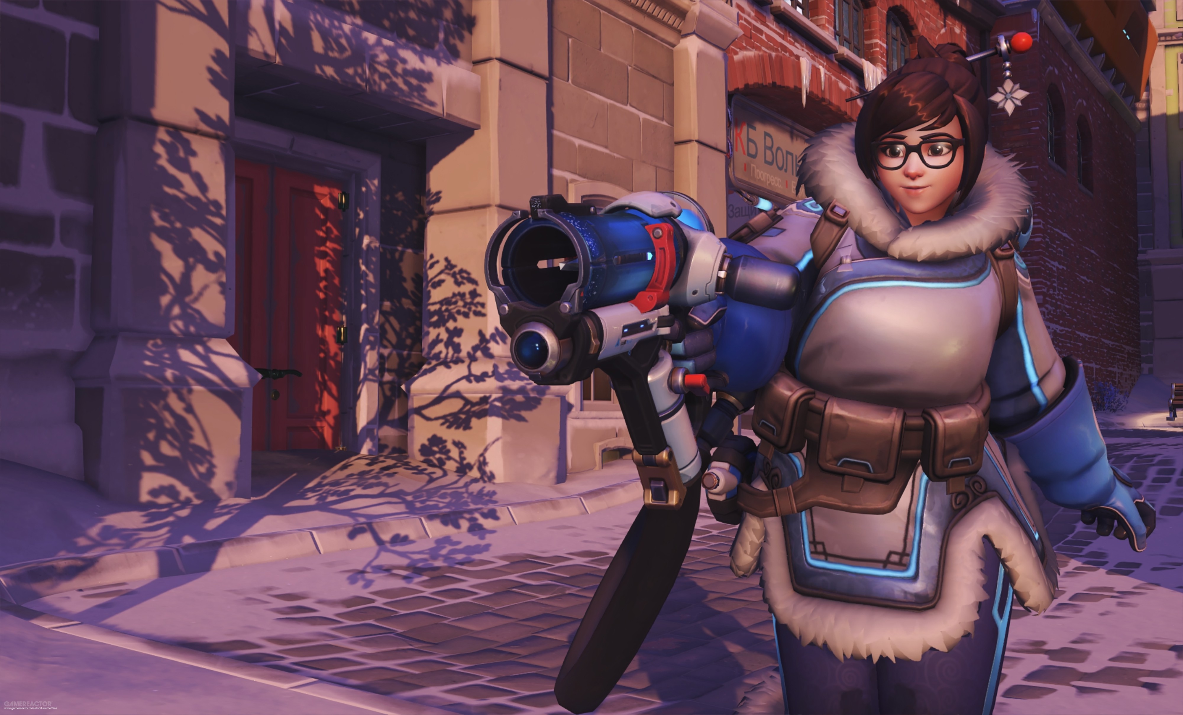 Health bars added to Overwatch's spectator mode