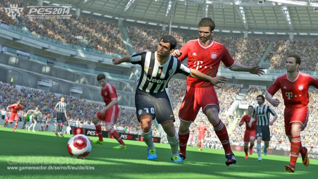 Pro Evolution Soccer 2014 Recensione - Gamereactor