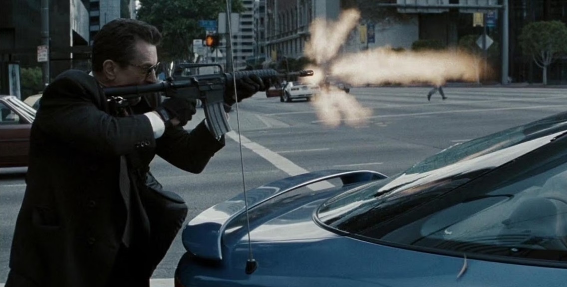 Michael Mann vuole iniziare le riprese Heat 2 entro la fine di quest ...
