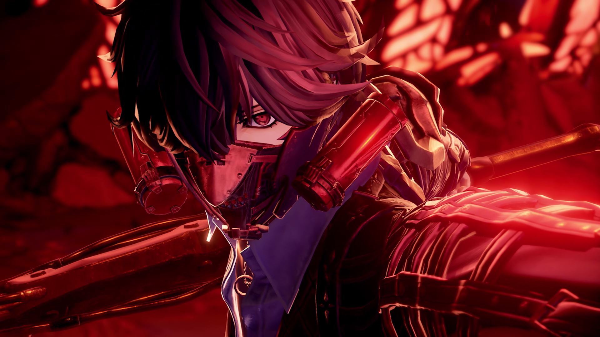 Code Vein si mostra in un nuovo trailer e screenshot