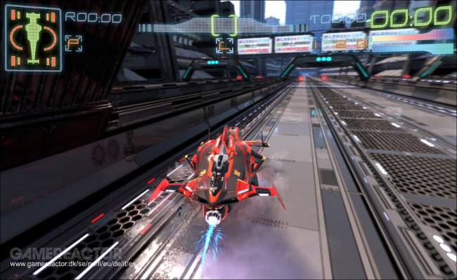 Formula Fusion arriva su Steam Greenlight - Pacer - Gamereactor