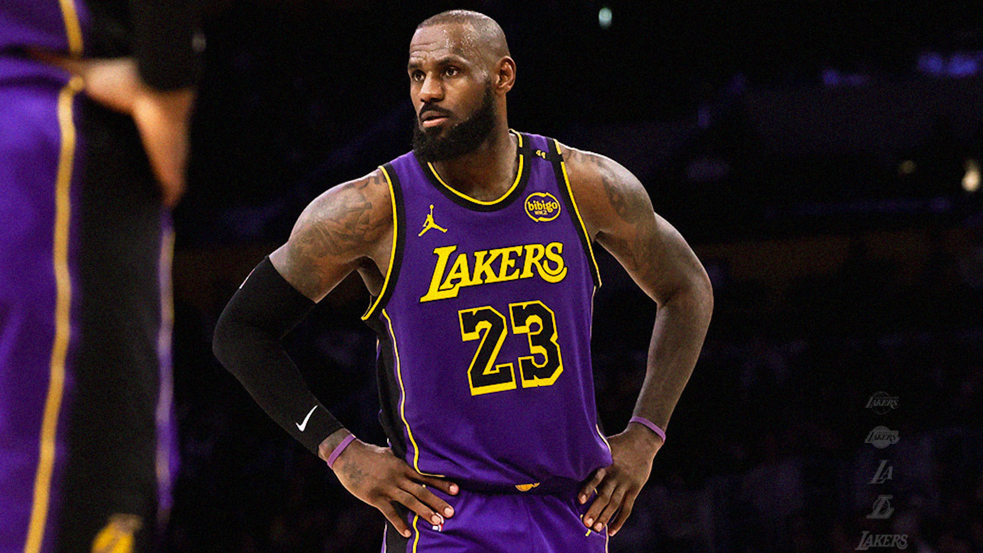 LeBron James diventa il giocatore NBA più anziano a segnare oltre 40 punti in un'incredibile ...