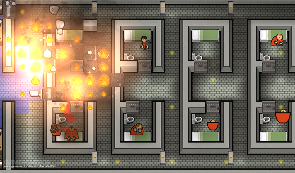 Prison Architect arriverà su console in primavera