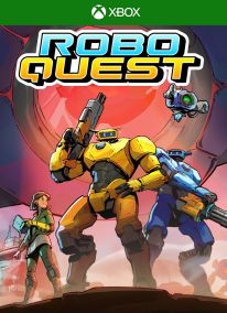 Roboquest ha finalmente raggiunto la fine del suo percorso di sviluppo
