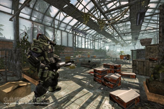 Warface: Hands-On Preview - Gamereactor