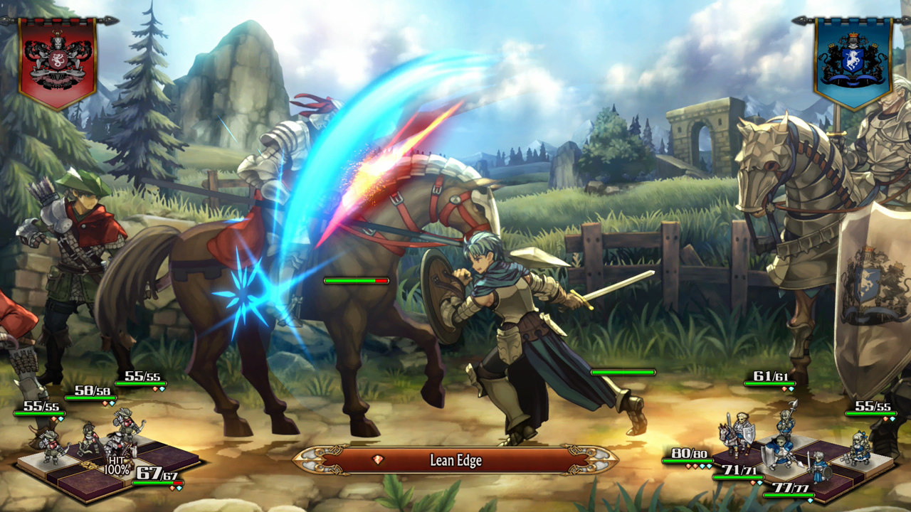 Unicorn Overlord riceve una generosa introduzione