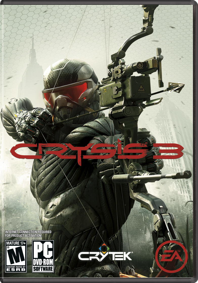 La trilogia di Crysis è ora giocabile su Xbox One - Crysis 3 - Gamereactor