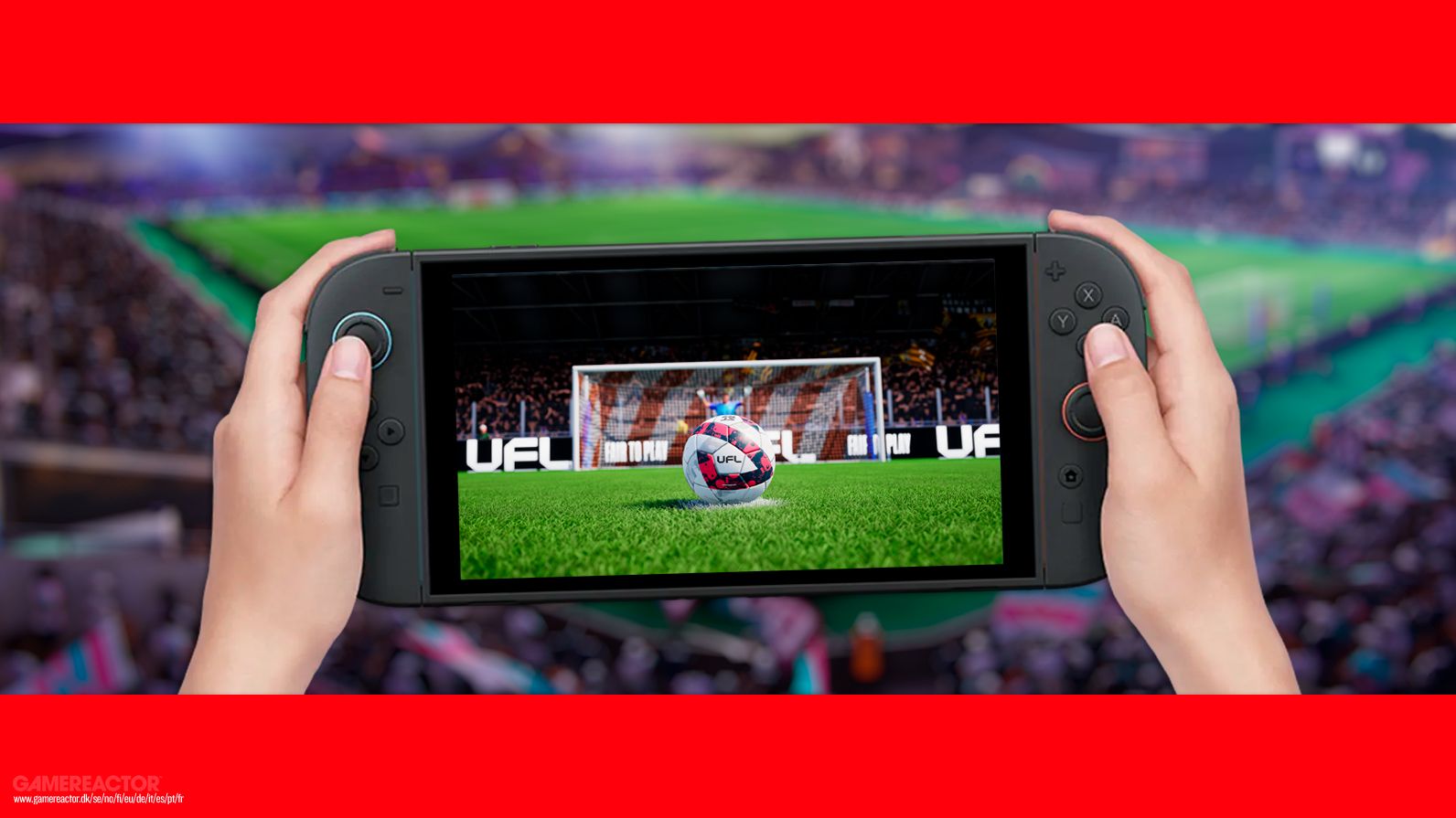 Il primo gioco di calcio per Nintendo Switch 2? "Abbiamo ordinato i ...
