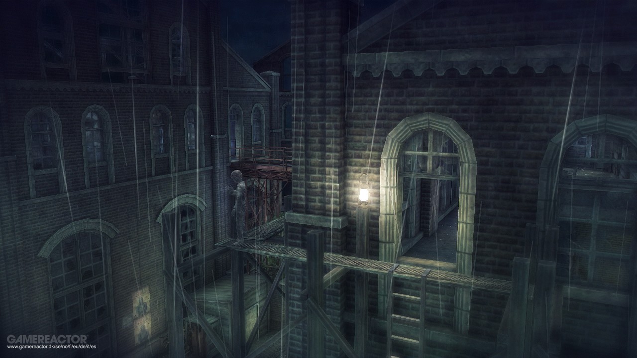 Rain Recensione - Gamereactor