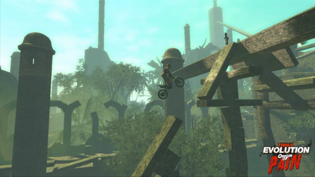 Trials Evolution su PC
