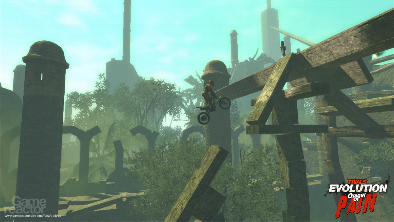 Trials Evolution su PC