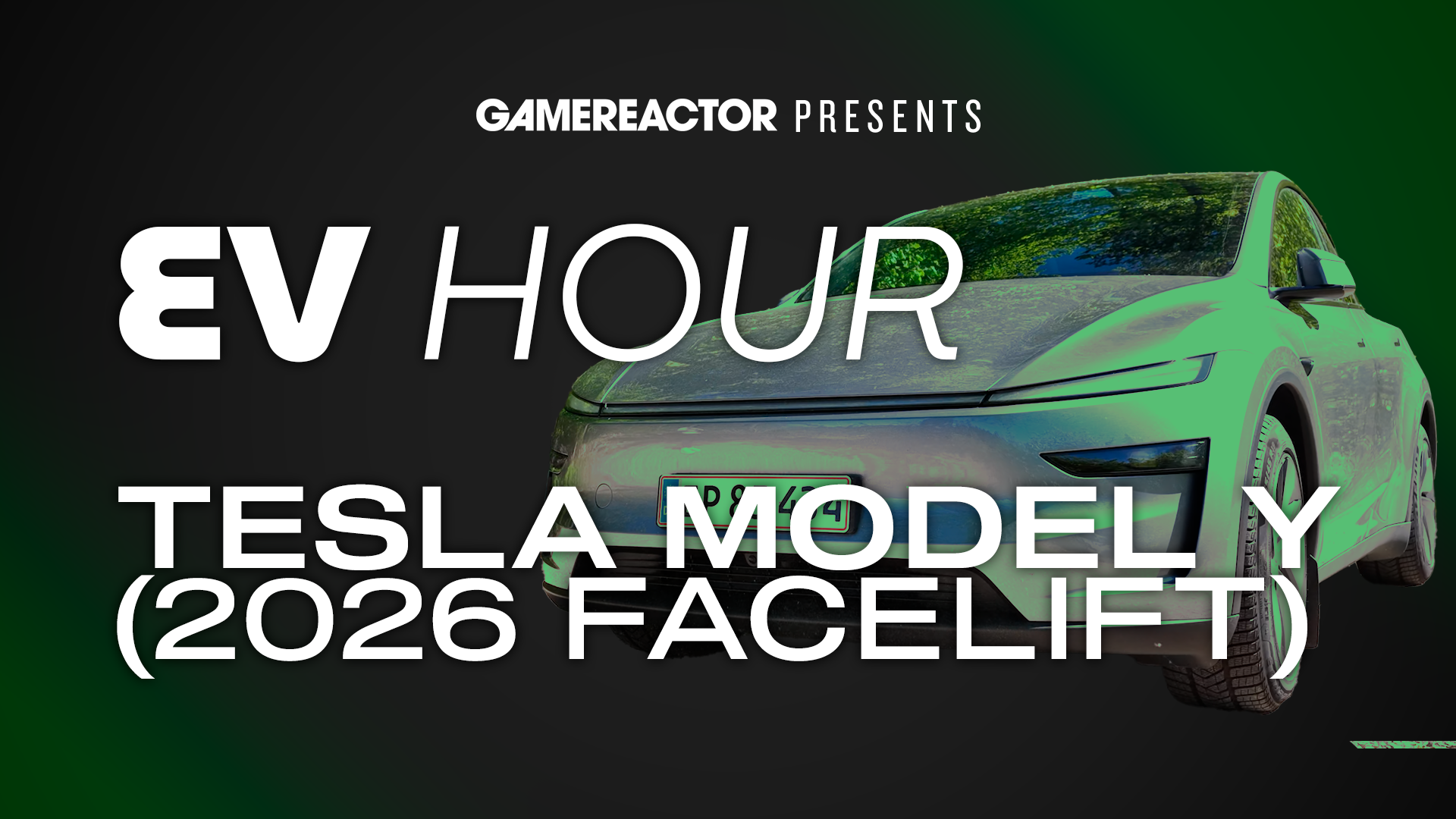 Diamo uno sguardo più approfondito alla nuova Tesla Model Y - - Gamereactor