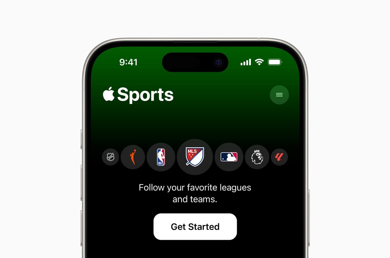 Apple lancia la nuova app per lo sport - - Gamereactor