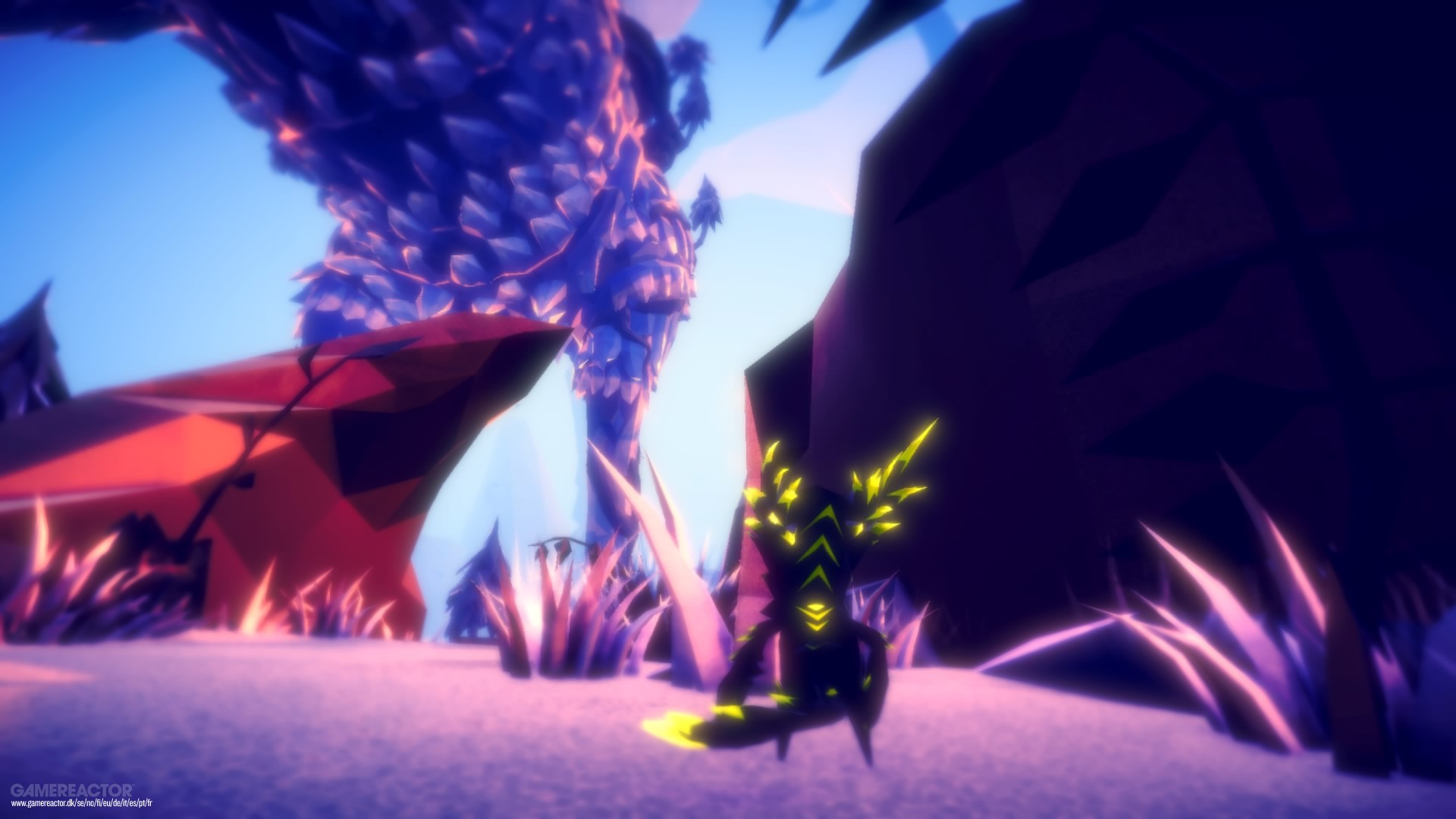 Fe Recensione - Gamereactor