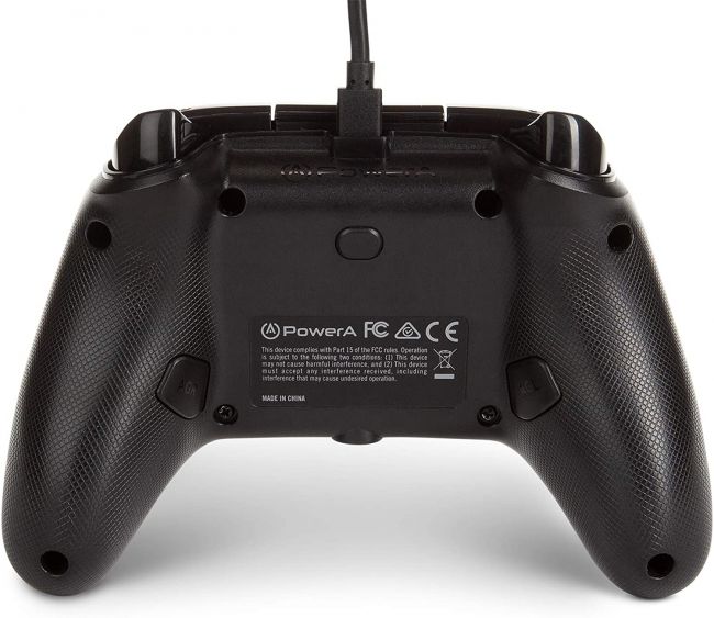 PowerA Enhanced Wired Controller for Xbox Series - La recensione