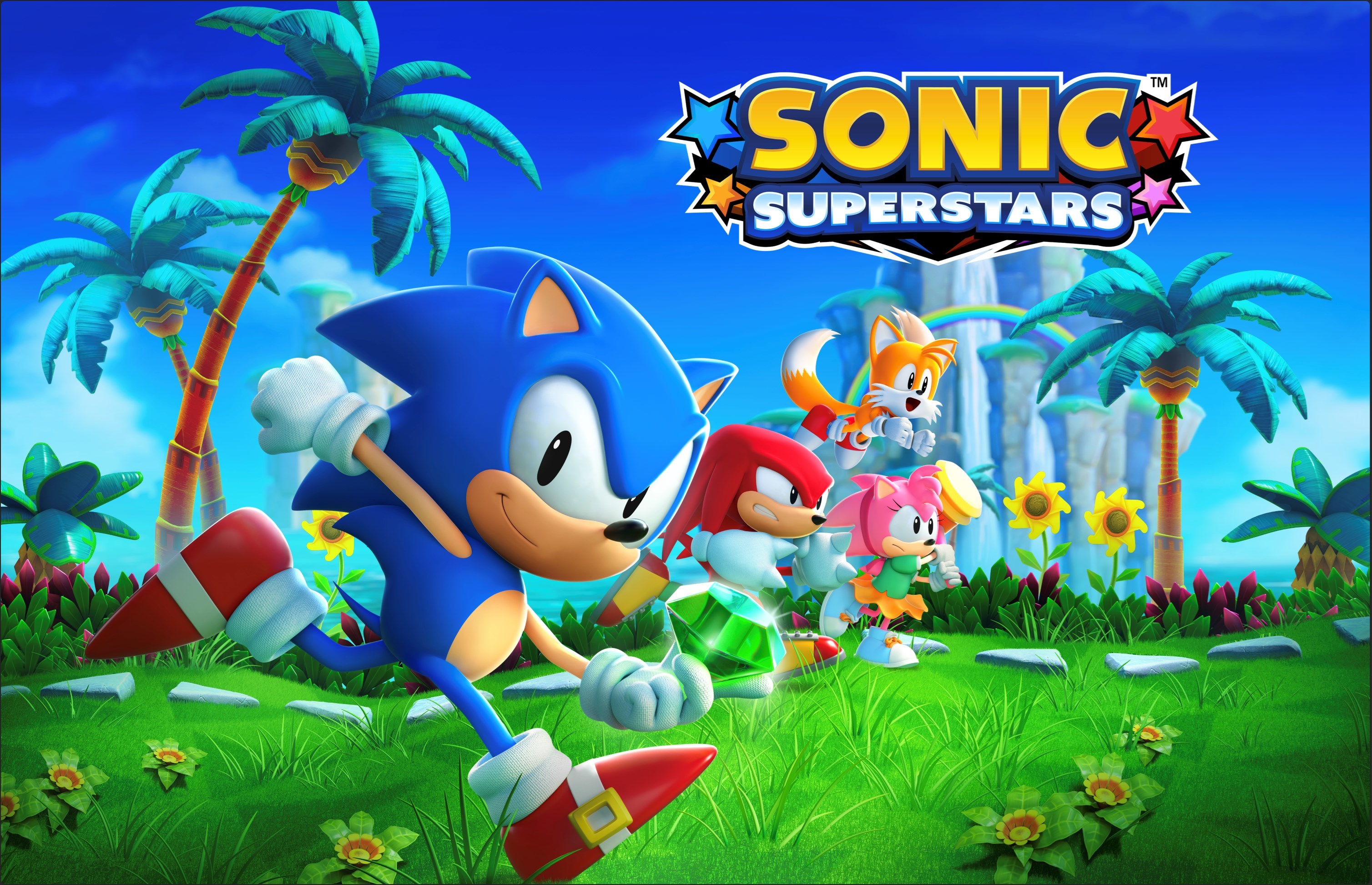 Sega: è stata colpa di Mario Sonic Superstars sottoperformante