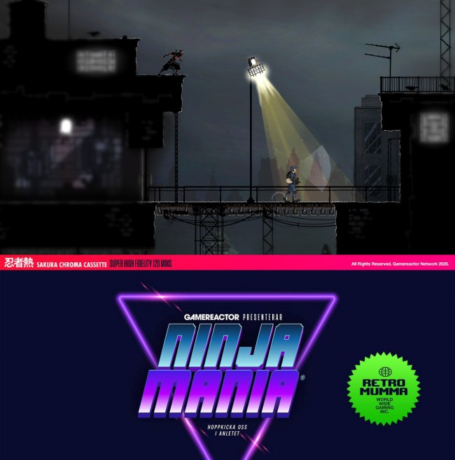 I migliori giochi ninja del mondo: Parte 2 - - Gamereactor