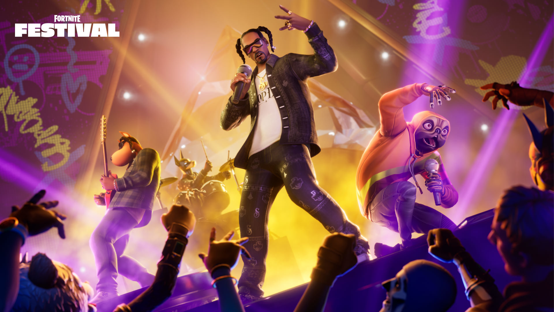 Torna l'evento Fortnite Capodanno: ecco come partecipare