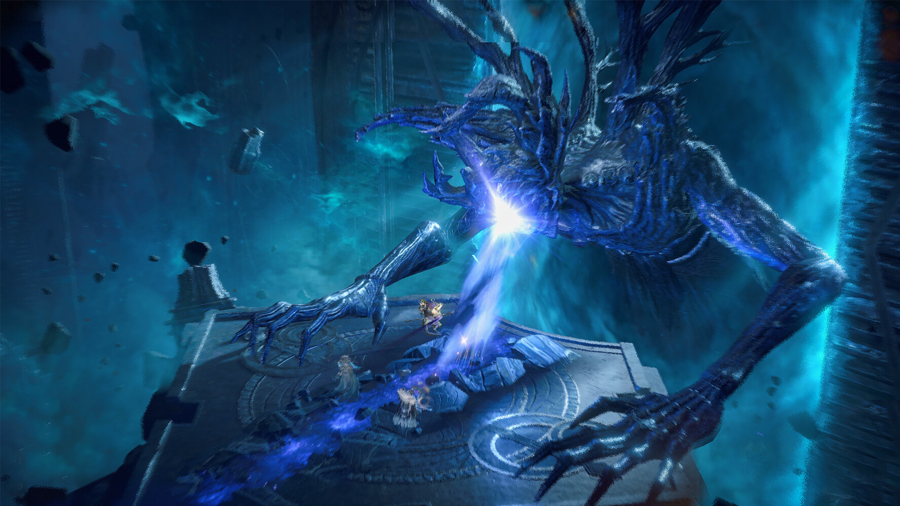 Dragonheir: Silent Gods Impressioni: Il prossimo grande RPG mobile ...