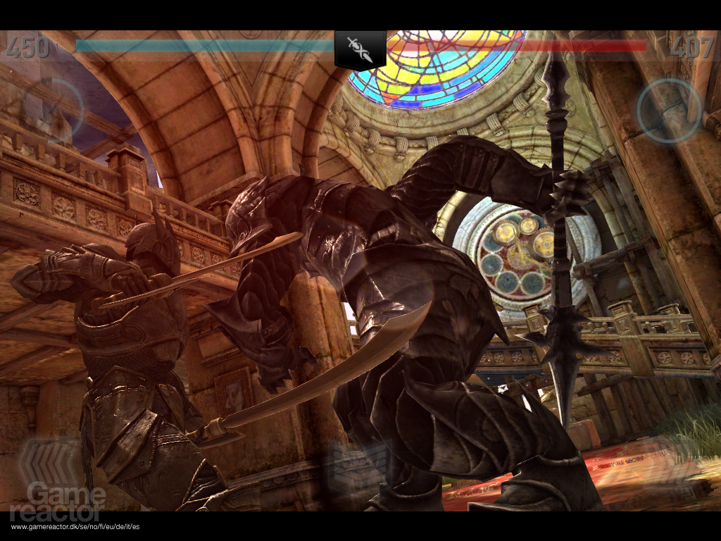 Infinity Blade II: Scaricate 1 milione e 700 mila copie in un giorno