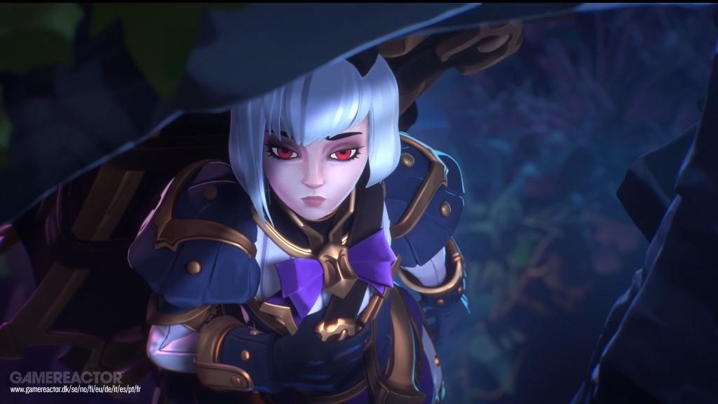 Orphea è il nuovo eroe di Heroes of the Storm