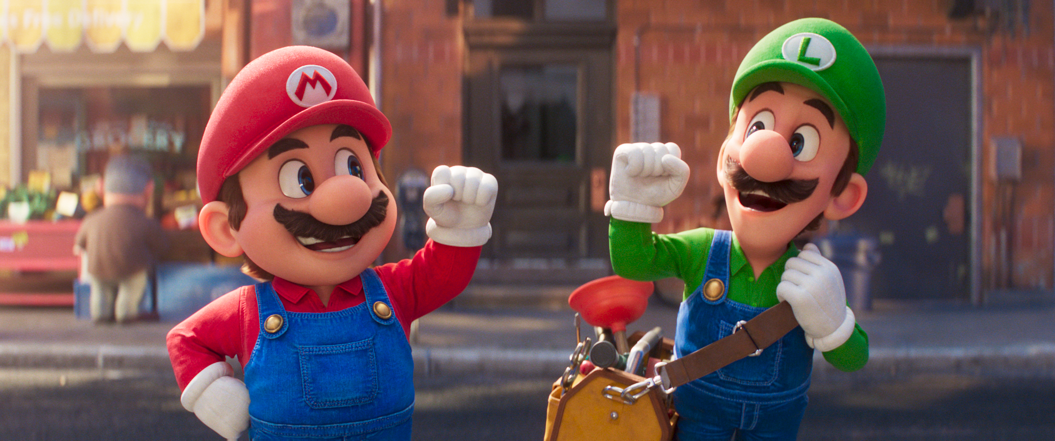 Il sequel di The Super Mario Bros. Movie sarà in arrivo da molto tempo ...