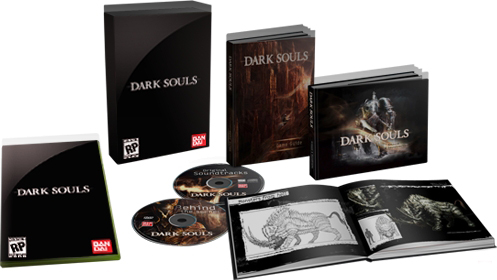 Dark Souls: Collector's Edition
